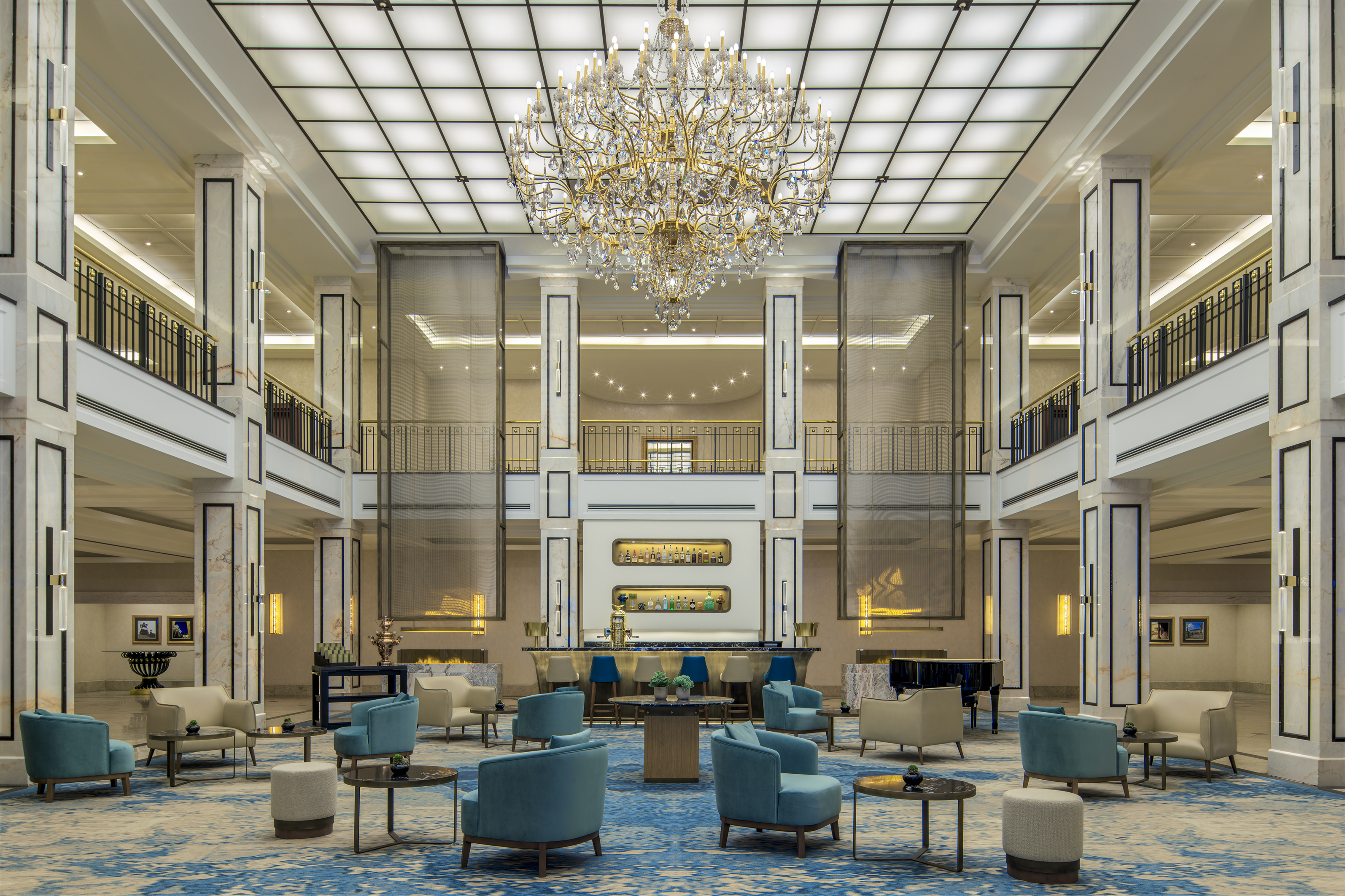 Tickets | JW Marriott Hotel Berlin , Berlin